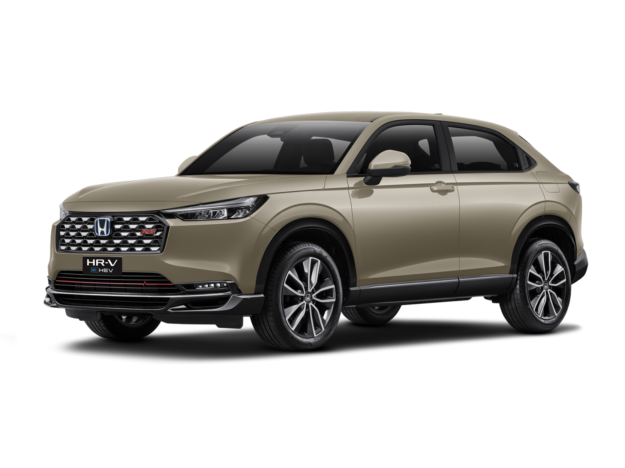 Honda HR-V All New - HONDA SÀI GÒN ÔTÔ